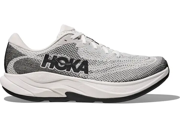 Hoka One One Rincon 4 Sneakers - White/black