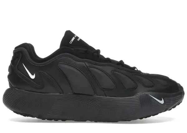Nike Sense 96 Sp Comme Des Garcons Homme Plus Sneakers - Black