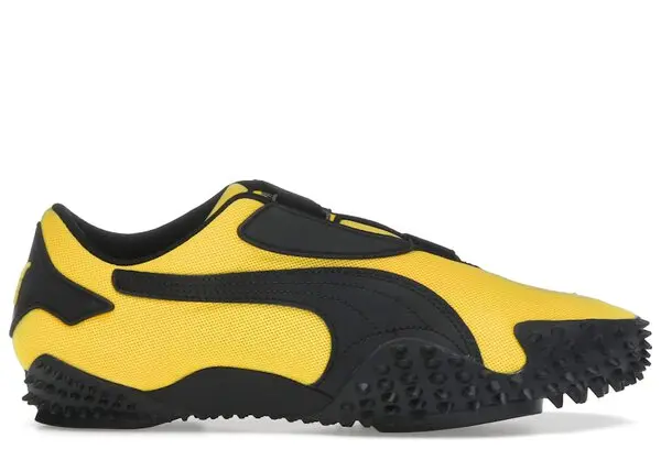 PUMA Mostro Og Primein Pelé Sneakers - Pelé Yellow/puma Black