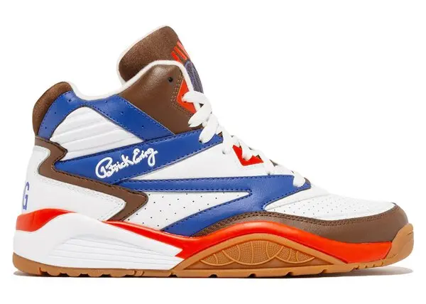 EWING ATHLETICS Sport Lite Sneakers - White/brown/royal