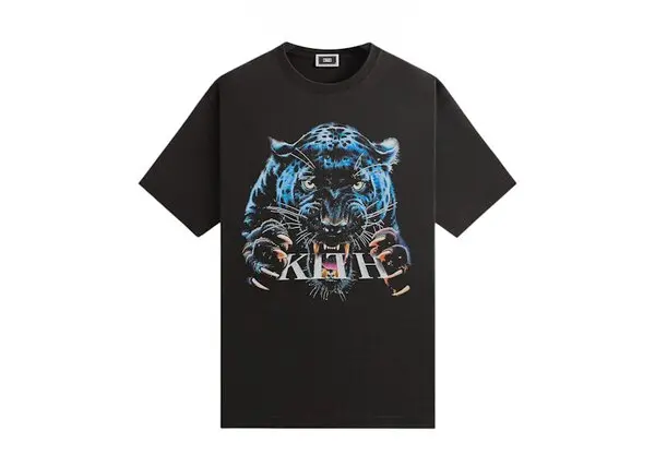 Kith Jaguar Vintage Tee Shirt