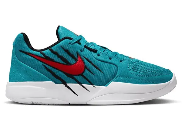 Nike Ja 2 Scratch - Rapid Teal/black/ale Brown