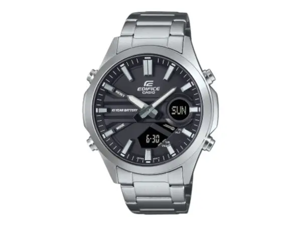 Casio Edifice Watch - Stainless Steel