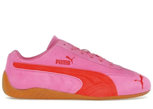 PUMA Speedcat Og Sneakers - Pink Pixel/glowing Red