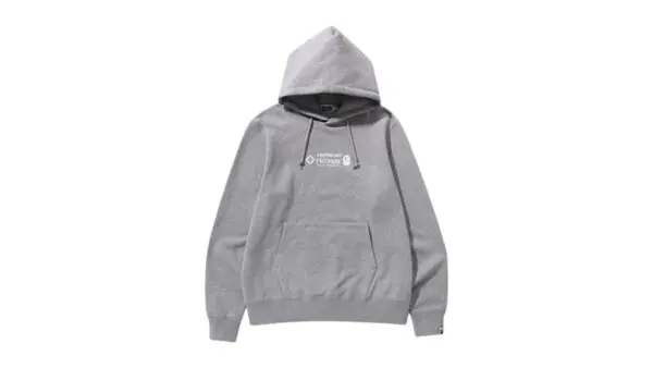 A BATHING APE X Helinox Pullover Hoodie