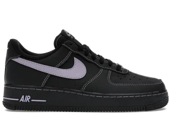 Nike Air Force 1 Low '07 Lv8 - Hydrangeas/black