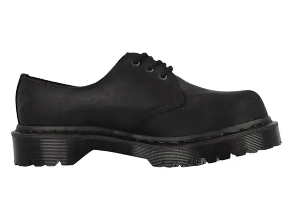 Dr. Martens 1461 Bex Bump Toe Derby - Black