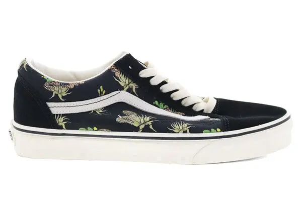 VANS Old Skool Sneakers - Snake/black