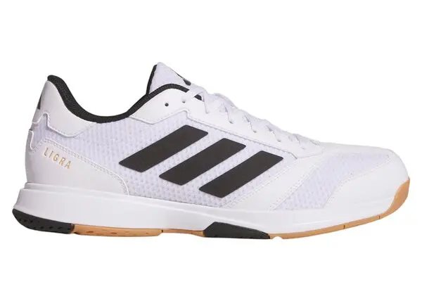 Adidas Ligra Indoor - Cloud White/core Black