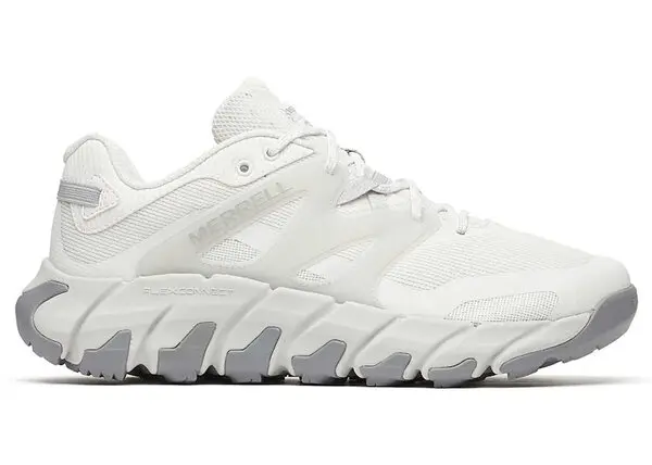 Merrell Lace-up Athletic Sneakers - Ash