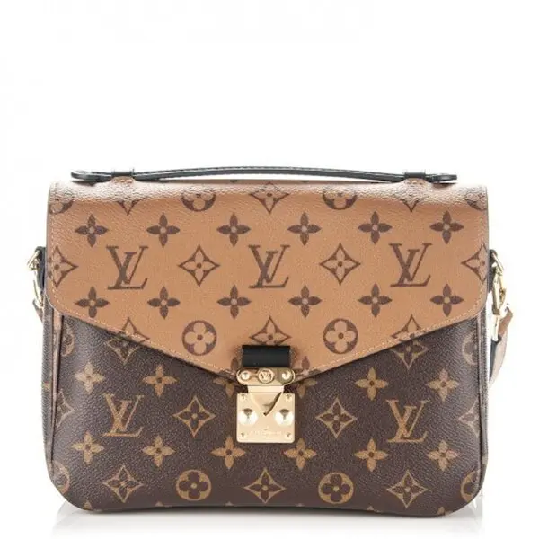 LOUIS VUITTON Metis Pochette Monogram Reverse - Multicolor