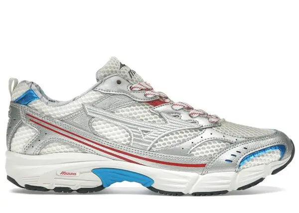 Mizuno Mxr Osaka Pack - Pristine/high Risk Red/blue Pace