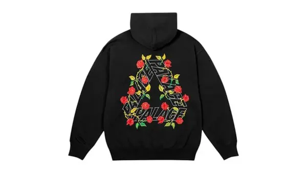 PALACE Rose P3 Hood