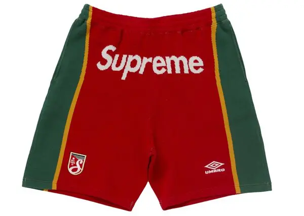 Supreme Umbro Knit Soccer Short