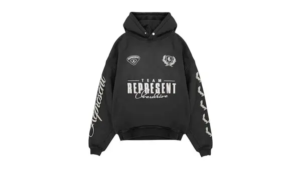 REPRESENT World Championship Hoodie