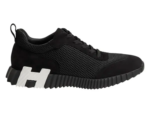 Hermès Bouncing Sneaker - Black