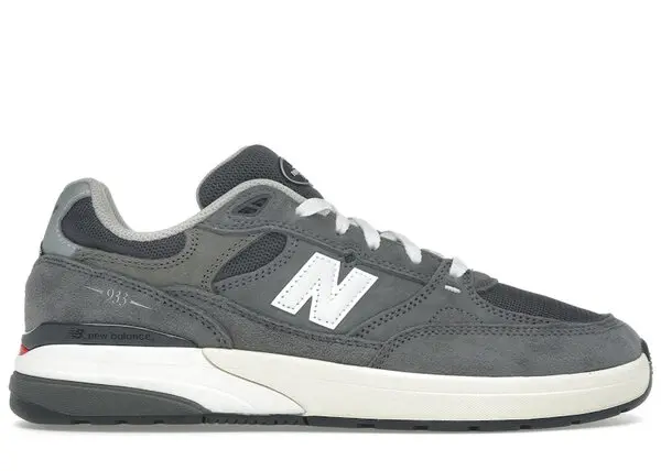 NEW BALANCE Numeric 933 Sneakers - Grey