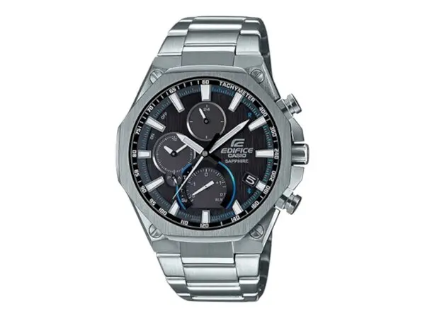 Casio Edifice Chronograph Watch - Stainless Steel