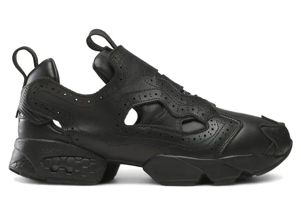 REEBOK Instapump Fury 94 Sneakers - Black