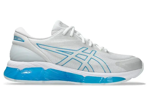 Asics Gelquantum 360 Viii Sneakers - White/digital Aqua