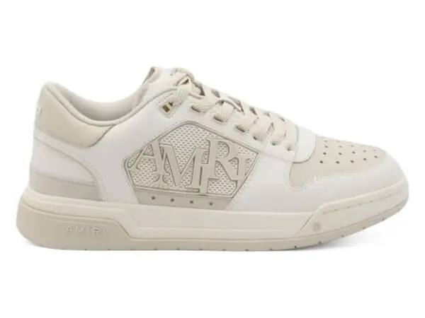 Amiri Classic Low Sneakers - Biege