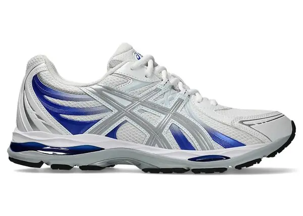 Asics Gelsekiranin Lace-up Sneakers - White/lapis Lazuli Blue