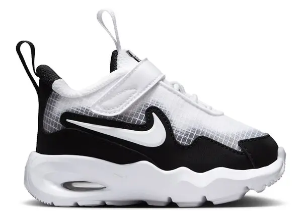 Nike Air Max Nova Sneakers - White/black/wolf Grey