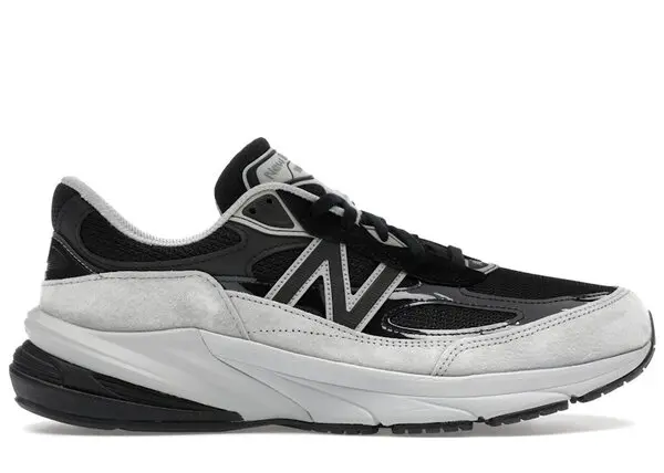 NEW BALANCE 990v6 Miusain Sneakers - Black/grey