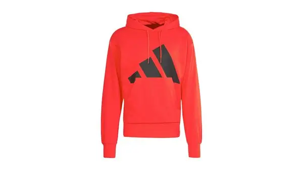 Adidas Essentials Big Logo French Terry Hoodie