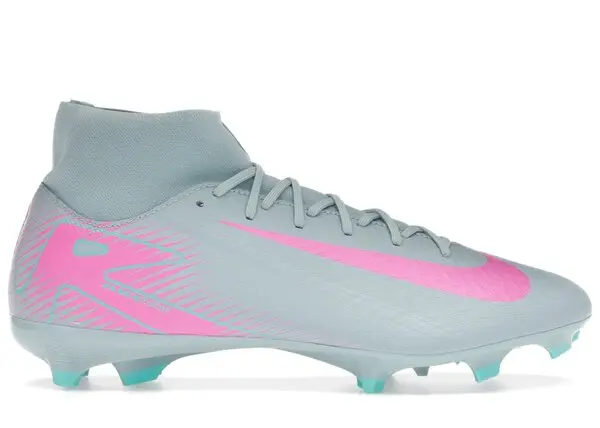 Nike Mercurial Superfly Academy Mg Prism Pack - Ocean Cube/pink Blast