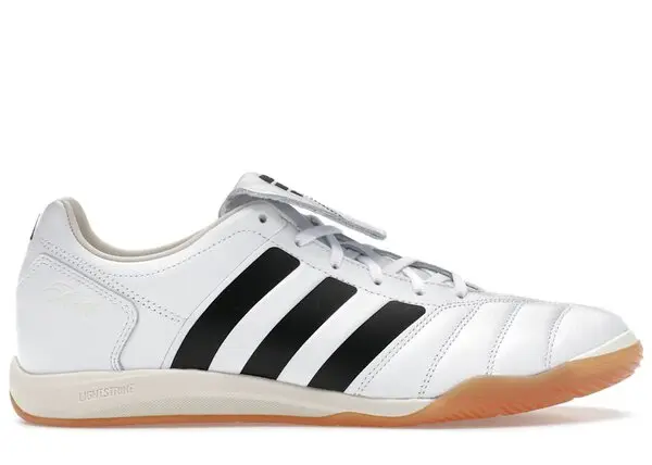 Adidas Predator 2002 Ic Kith Sneakers - White/black/gum