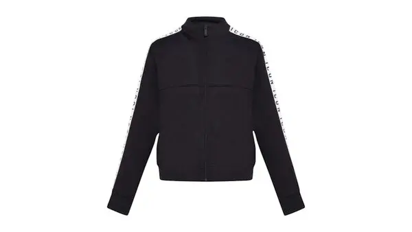 Dsquared2 Taped Sleeves Dean Sport Fit Jacket
