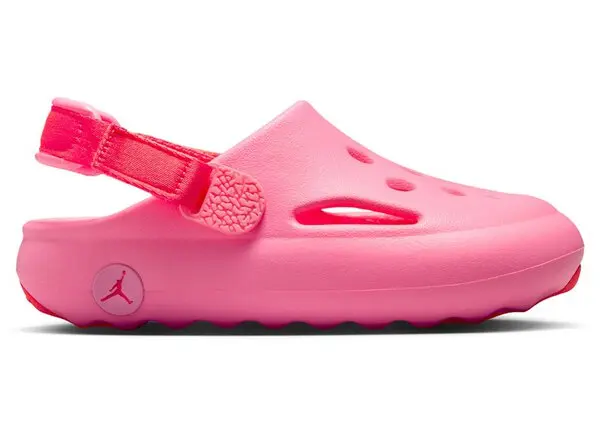 JORDAN Hydripin Clogs - Digital Pink/racer Pink