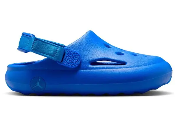 JORDAN Hydripin Clog - Hyper Royal/photo Blue