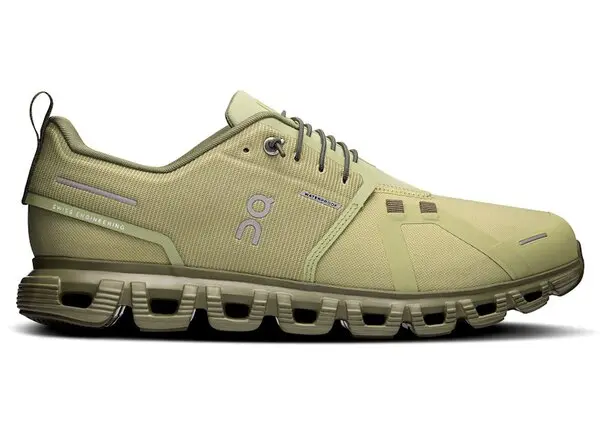 On Cloud 6 Waterproof Sneakers - Caper/grove