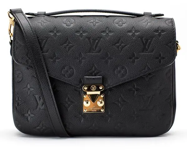 LOUIS VUITTON Metis Pochette Empreinte - Multicolor