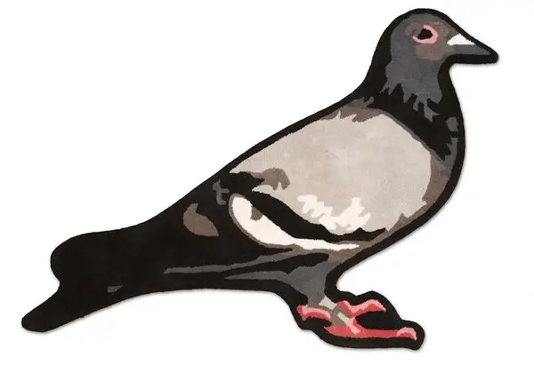 STAPLE Pigeon Rug - Multicolor