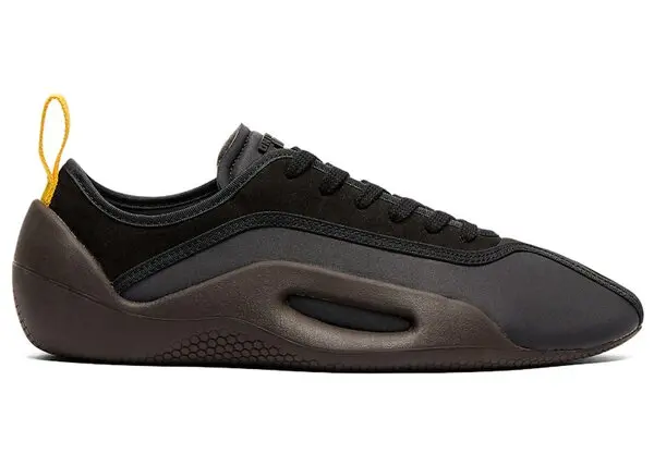 Onitsuka Tiger Tiger Ergonio Sneakers - Black
