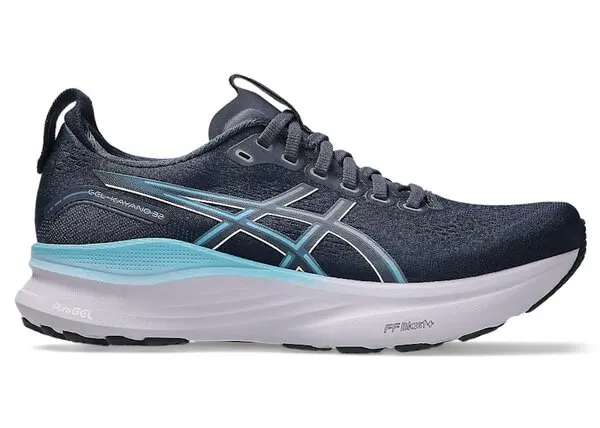 Asics Lace Up Athletic Sneakers