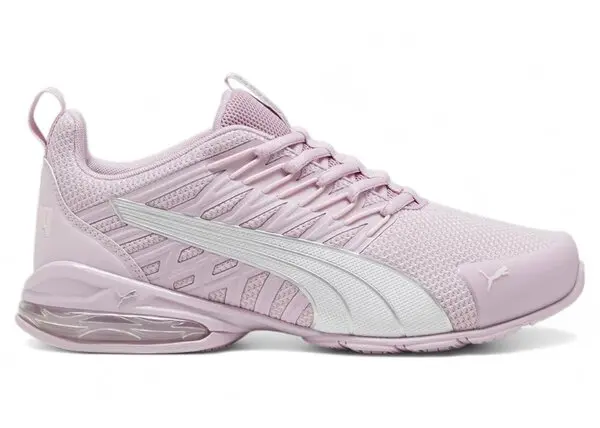 PUMA Voltaic Evo Sneakers - Grape Mist/silver