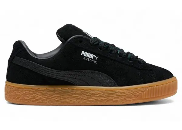 PUMA Suede Xl Flecked Sneakers