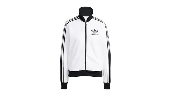 Adidas Beckenbauer Track Top - White