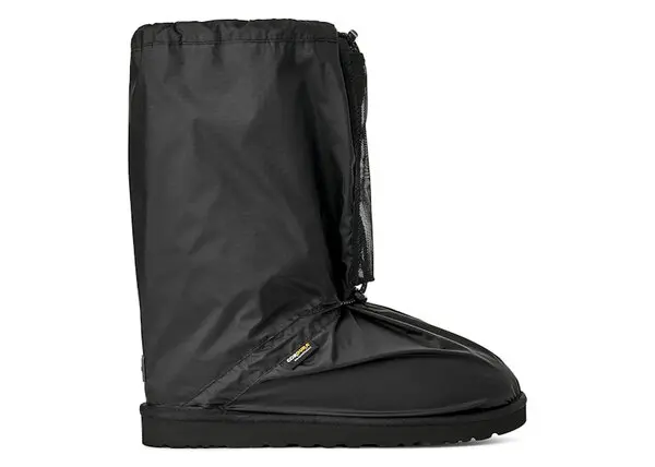 UGG Classic Mini Boot Reese Cooperin - Black