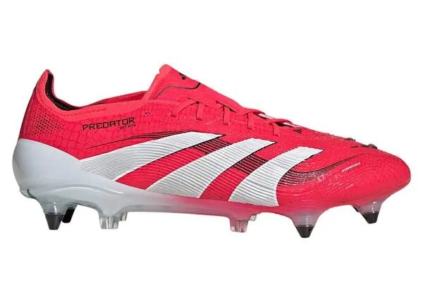Adidas Predator Elite Sg - Lucid Red/cloud White/core Black