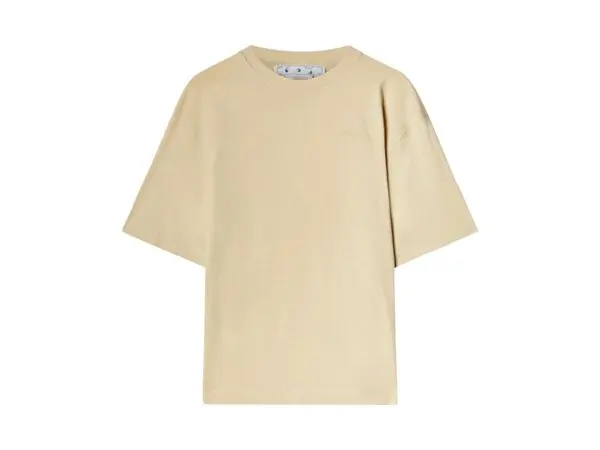 Off-White Scribble Carry Over Skate Short Sleeve T-shirt