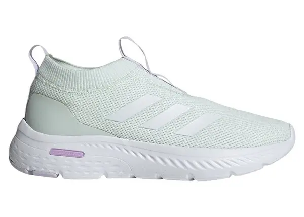 Adidas Cloudfoam Move Sock Sneakers - Crystal Jade/cloud White/grey Two