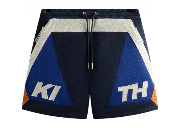 Kith Mesh Turbo Shorts - Nocurnal