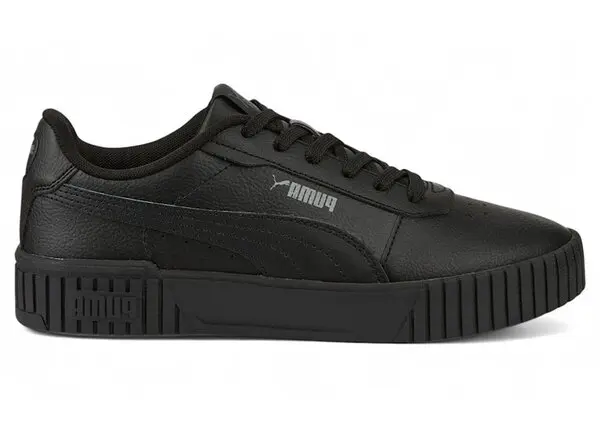 PUMA Carina 2.0 Sneakers - Black/dark Shadow