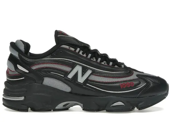 NEW BALANCE 1000 Sneakers - Black/grey