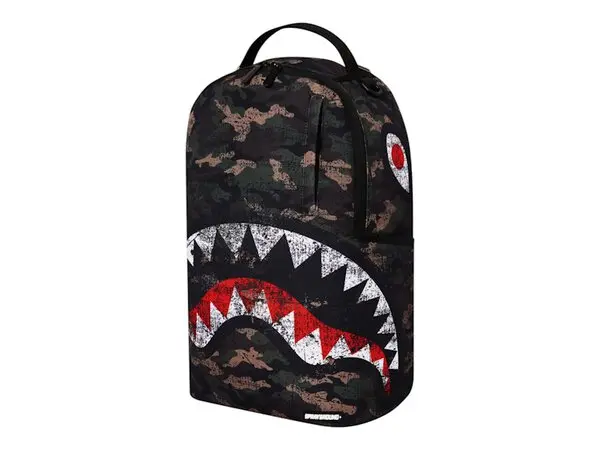 SPRAYGROUND Ambush Camo Backpack